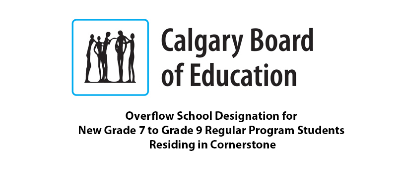 Overflow School Designation for New Grade 7-9 Regular Program Students ...