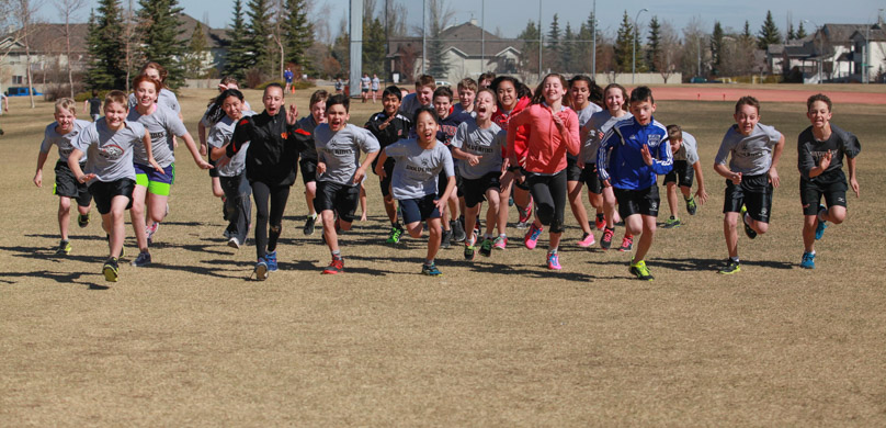 Athletics - Terry Fox School