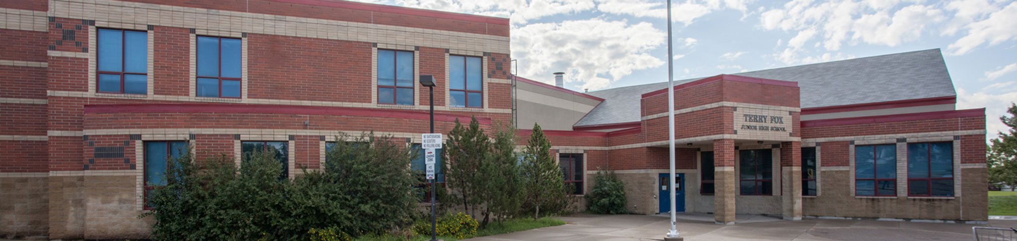 Home - Terry Fox School